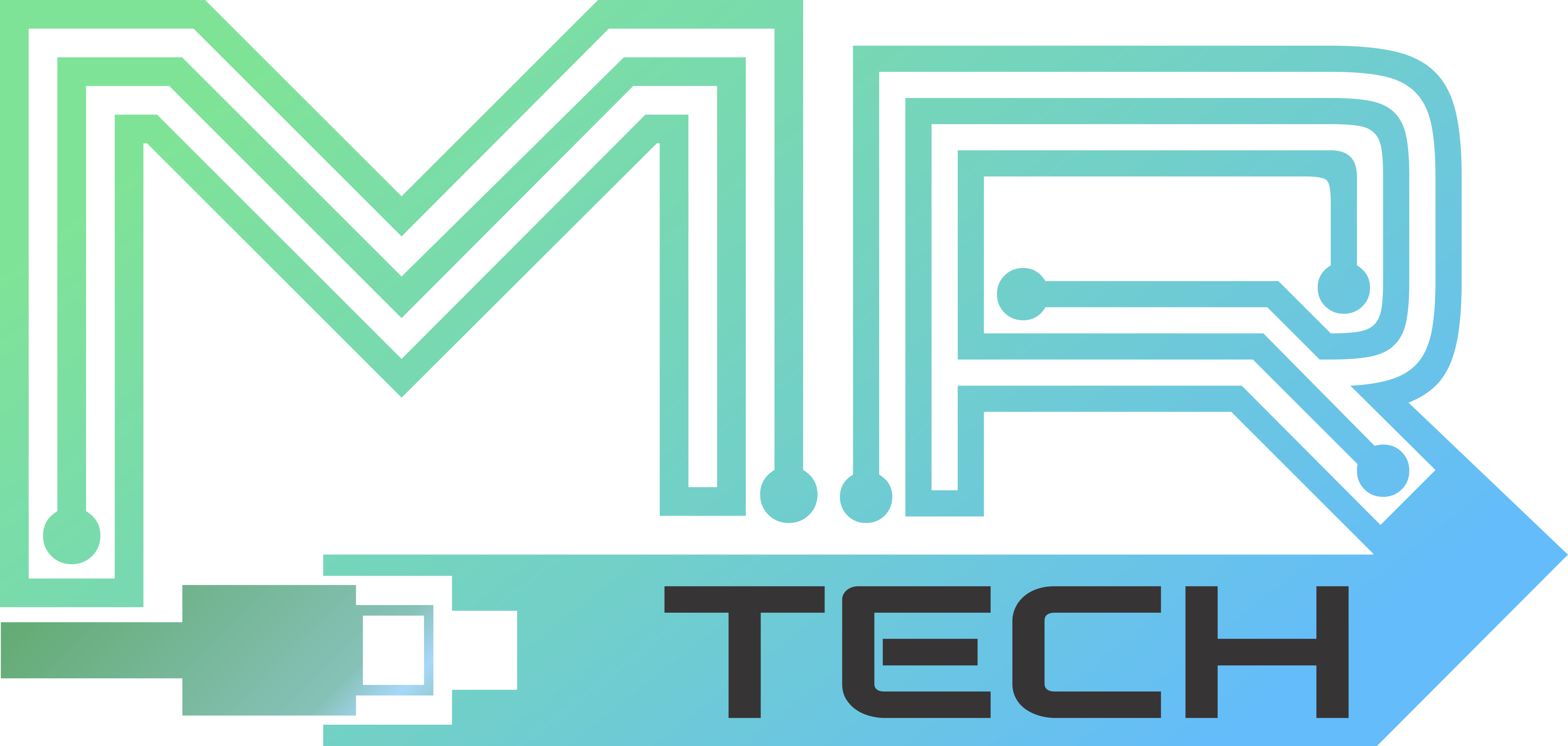 Pagina Inicial - MR Tech